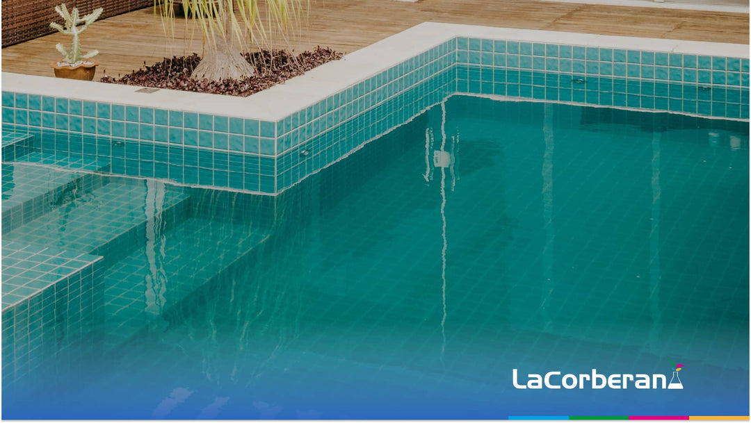 Agua turbia en la piscina ¿Por qué y cómo eliminarla? – lacorberana